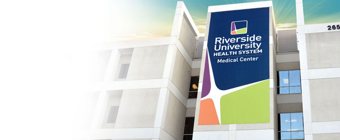 About | Riverside University Health System