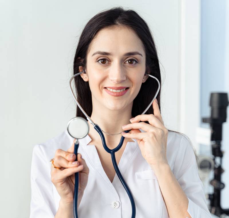 Dr. Deena Hernandez MD | Riverside University Health System